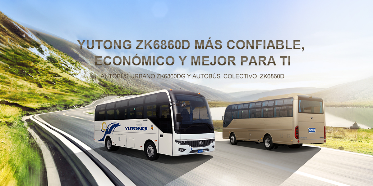 Yutong Bus - Sitio Web Oficial - Grupo Yutong