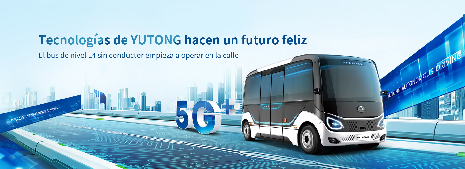 Yutong Bus - Sitio Web Oficial - Grupo Yutong